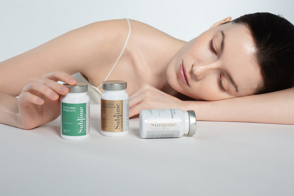 Laboratoire Sublime: French Beauty Supplements